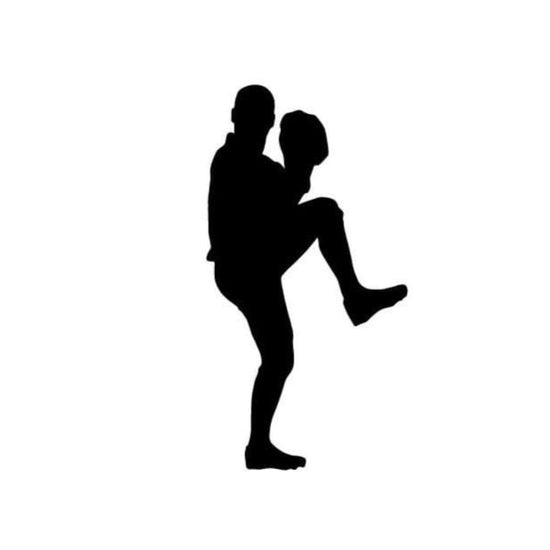 Precut Glass Shape - Baseball Player #1 - COE 90 – Fuse Muse Fused Glass