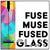 Precut Glass Shapes Supplier – Fuse Muse Fused Glass